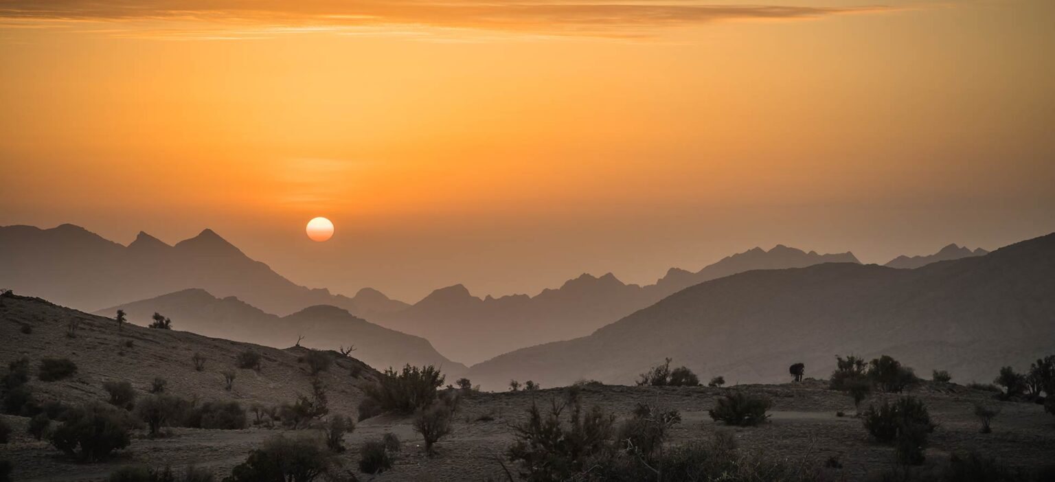 The Best Beach in Muscat Oman [2024 Update]- with Location
