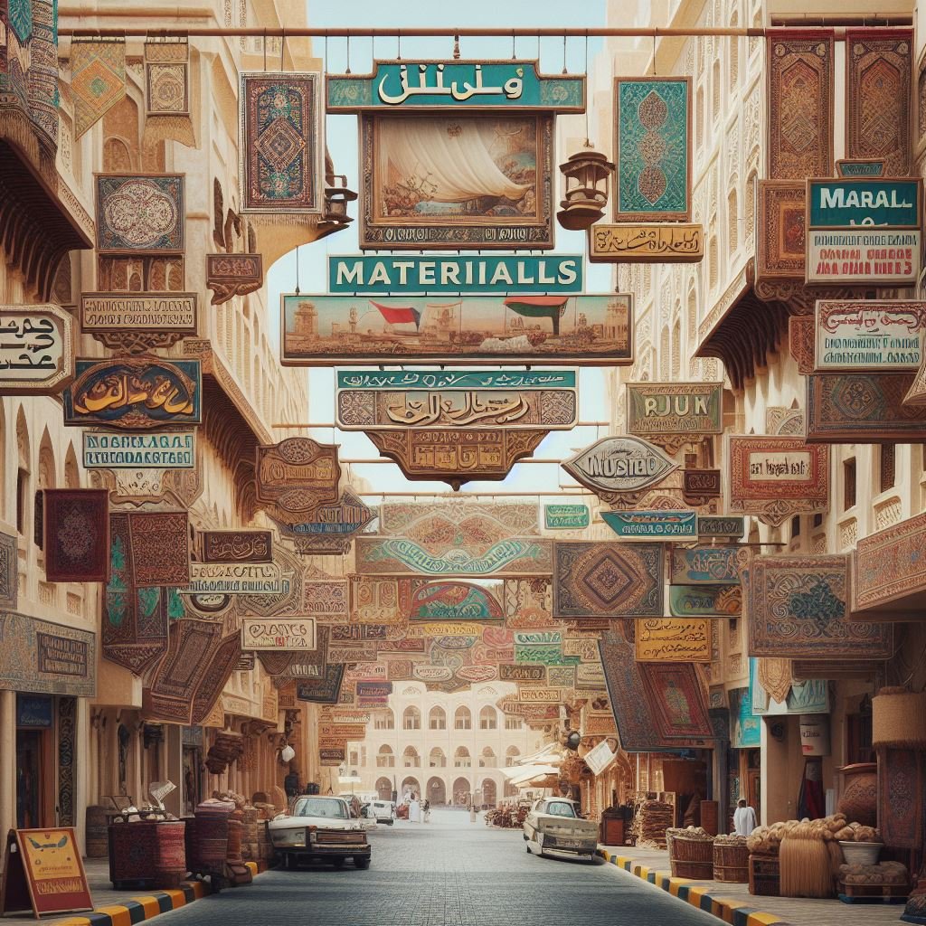 Building materials stores in Oman (with Location) |Omanibest