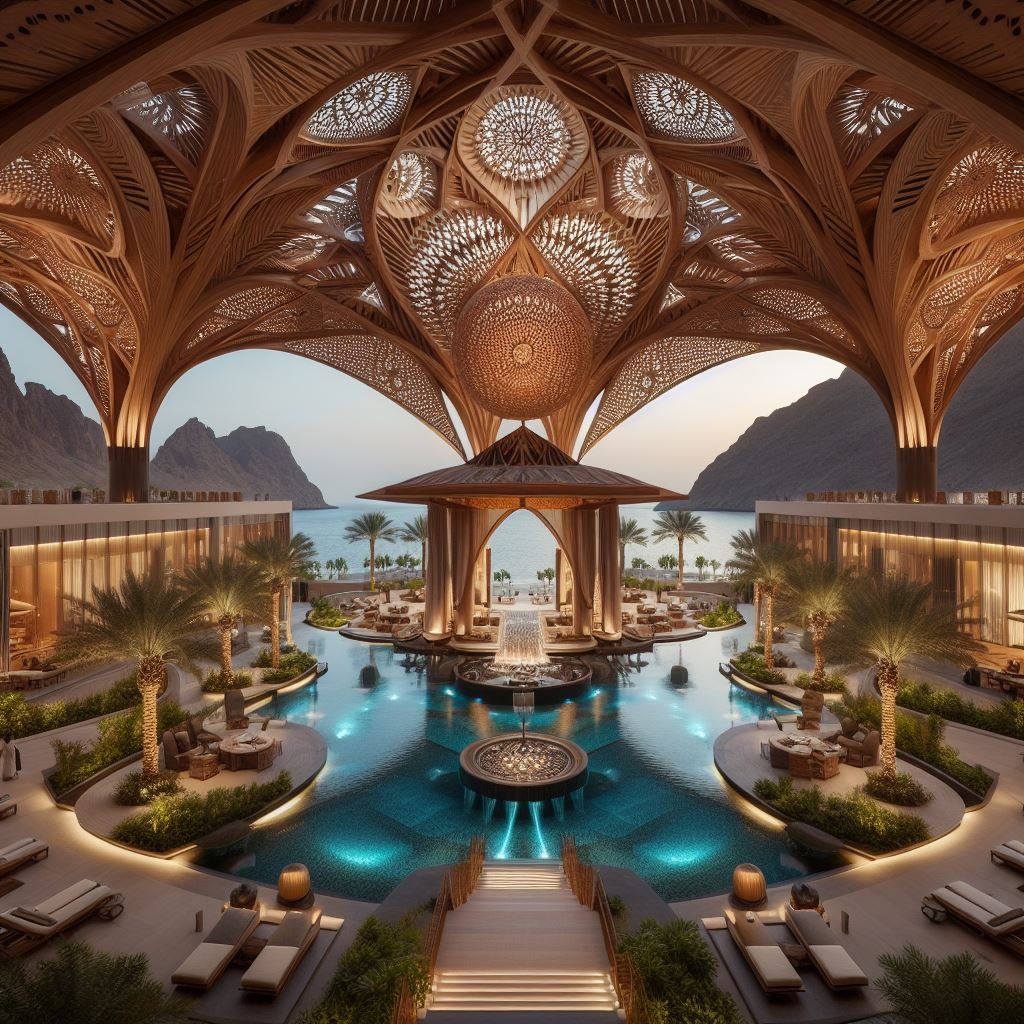 Best beach hotels in Oman - Omani Best