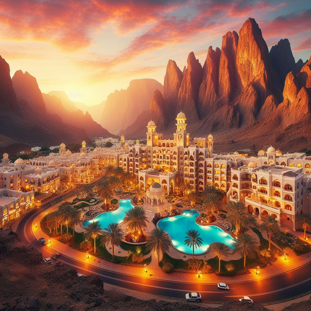 Top 5 Cheap hotels in Muscat Al Ghubrah (Economic)|omanibest