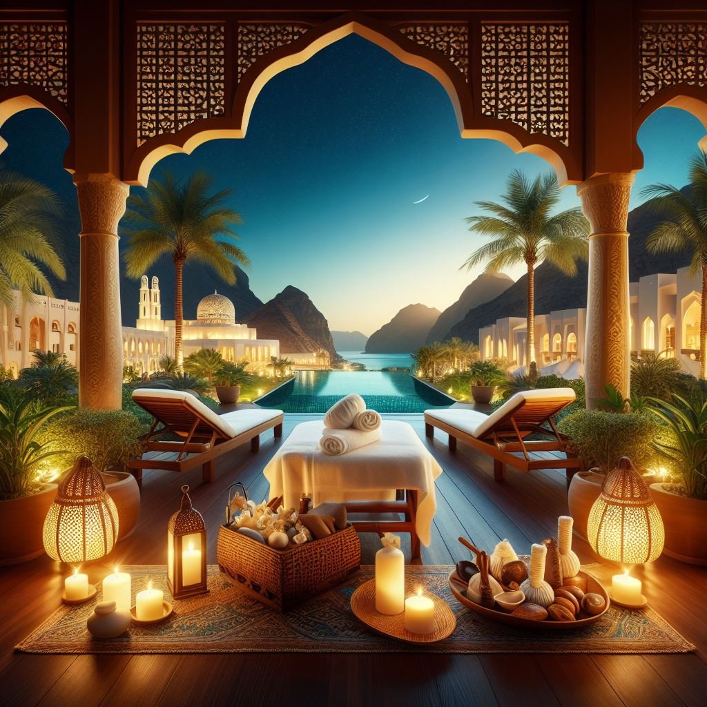 Best massage, spas, wellness centers in Oman | Update2024