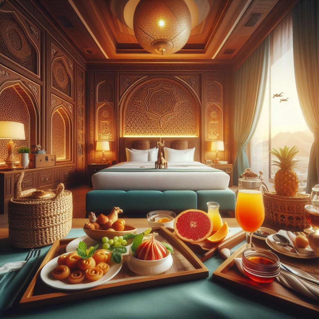 Top 5 Cheap hotels in Al Khuwair, Muscat Luxury (Best Price)