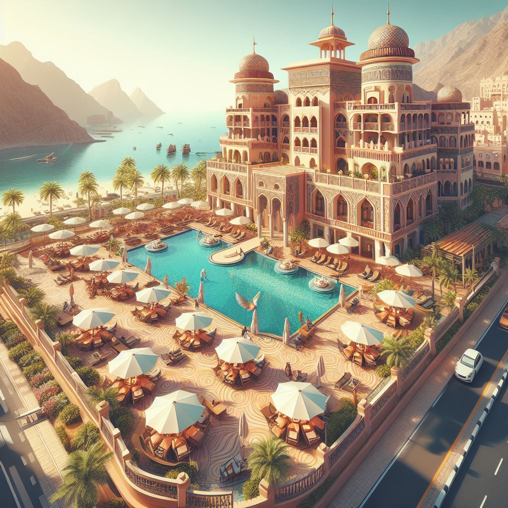 Top 5 Cheap hotels in Muscat Al Ghubrah (Economic)|omanibest