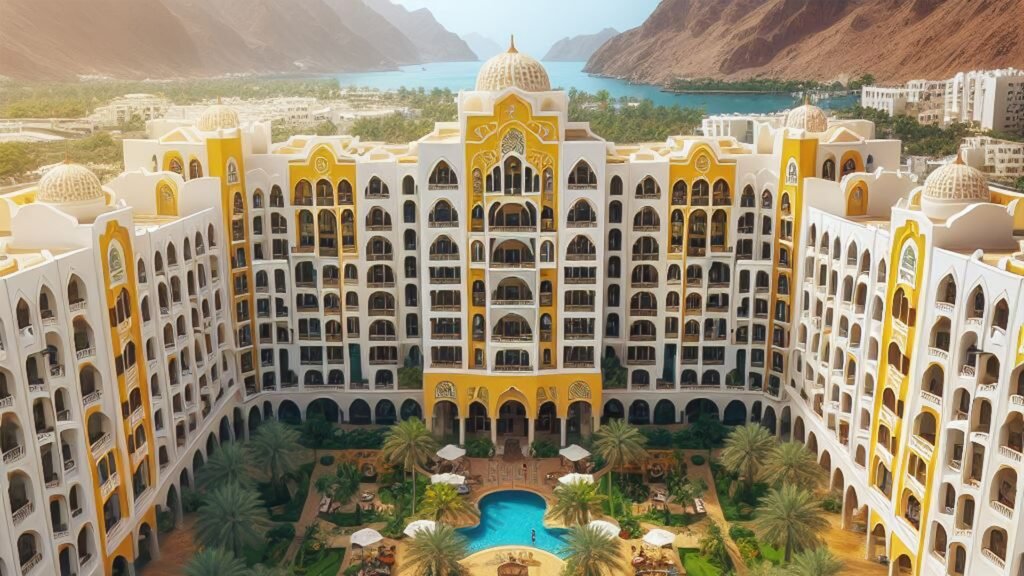 Top 5 Al Ghubrah Hotel Apartments (Best!) | omanibest