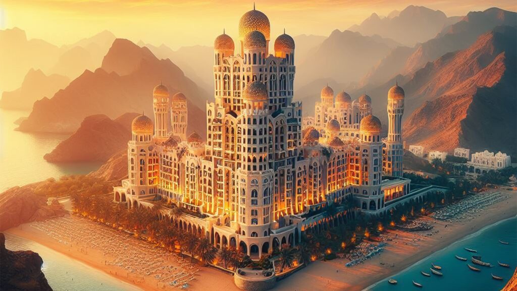 Top 5 Cheap hotels in Muscat Al Ghubrah (Economic)|omanibest