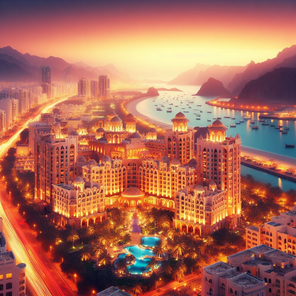Top 5 Cheap hotels in Muscat Al Ghubrah (Economic)|omanibest