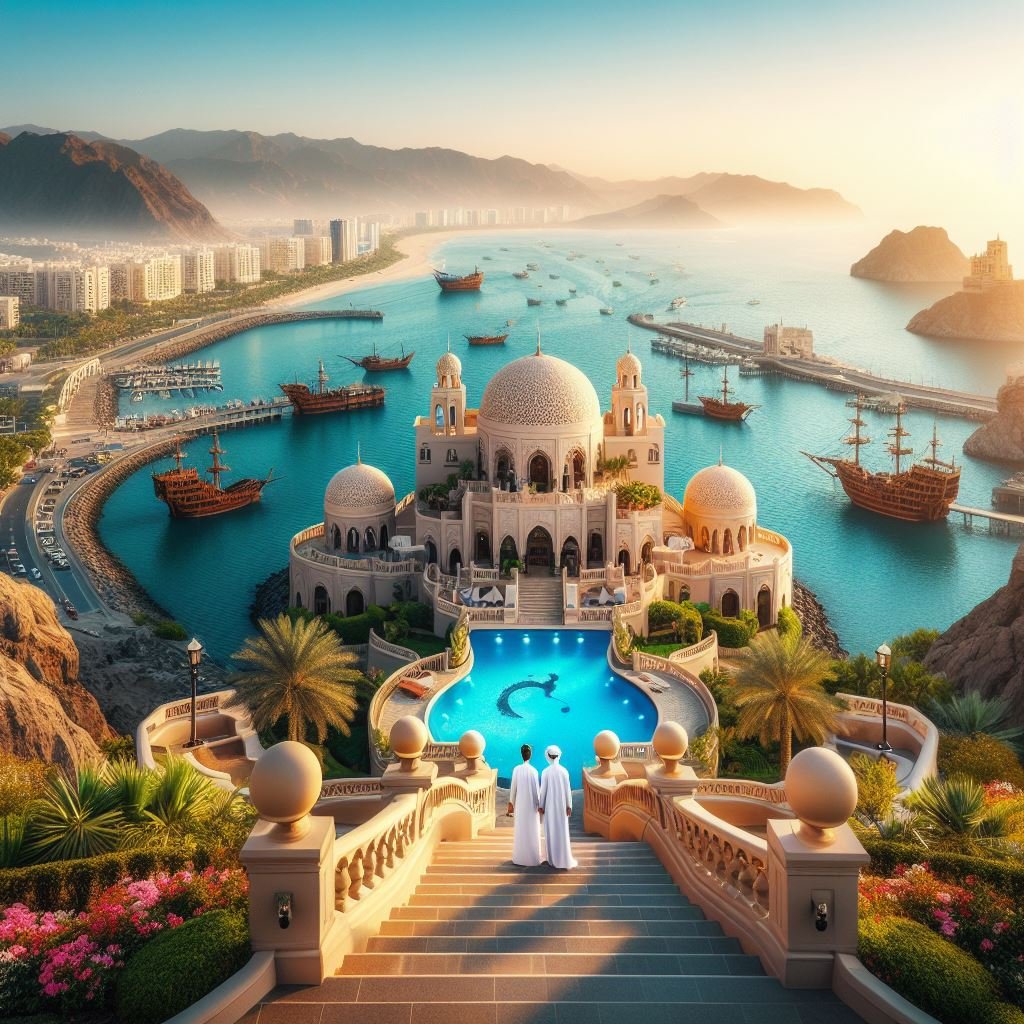 BEST ACCOMMODATIONS IN MUSCAT for Romantic Couples